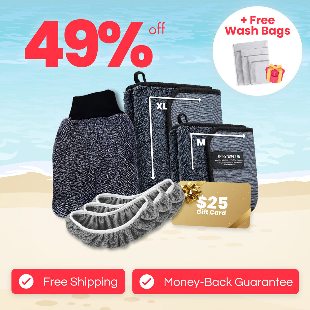 Swipe & Shine Bundle – Shiny Wipes™