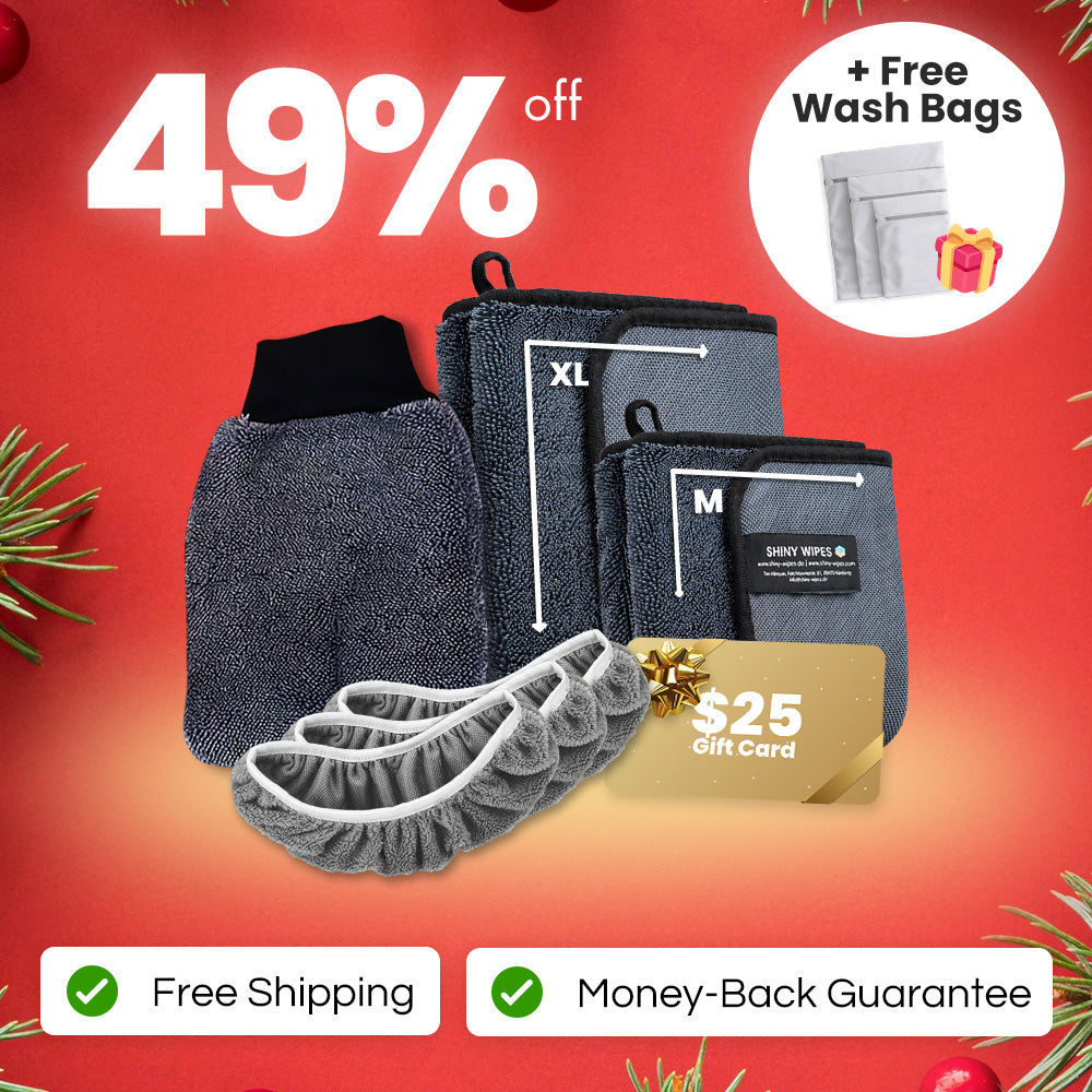 Swipe & Shine Bundle – Shiny Wipes™