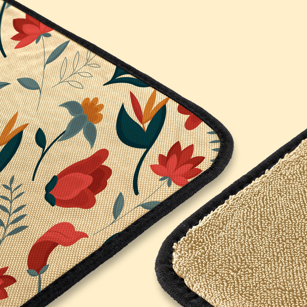 Shiny Bath™ XL - Floral Designs – Shiny Wipes™